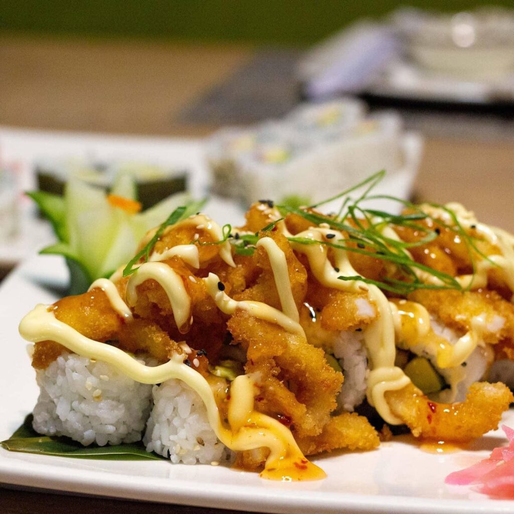 Ben Wei Sushi – Asian Fusion