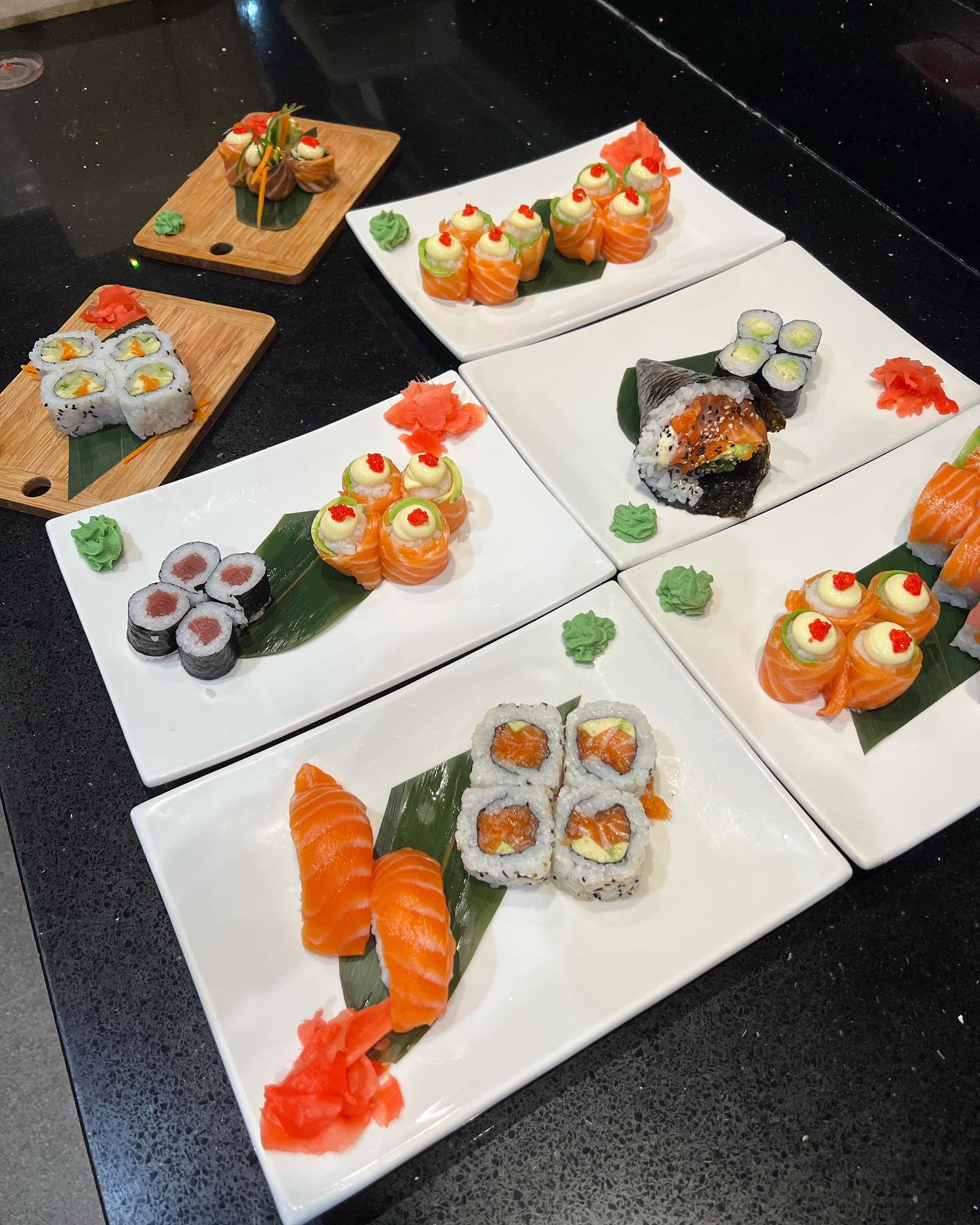 Ben Wei Sushi – Asian Fusion